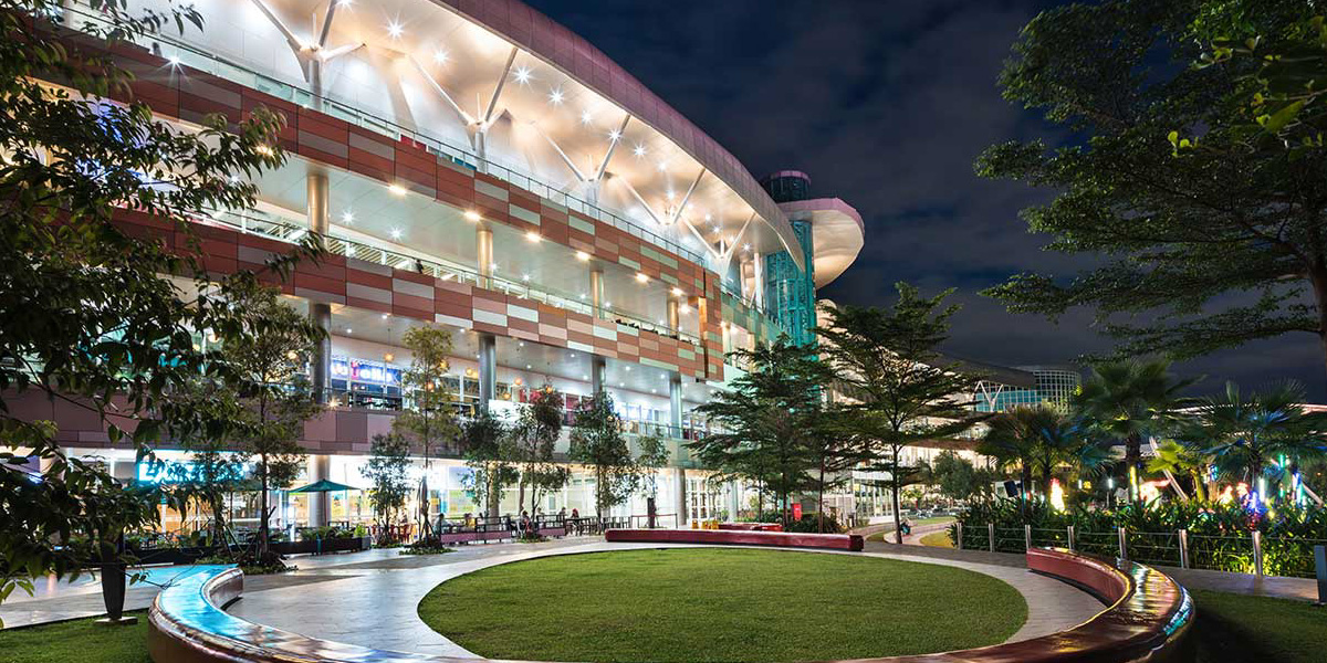 Ayo Cari Tau Ada Tenant Apa Saja di Bintaro Xchange Mall | Graha Raya