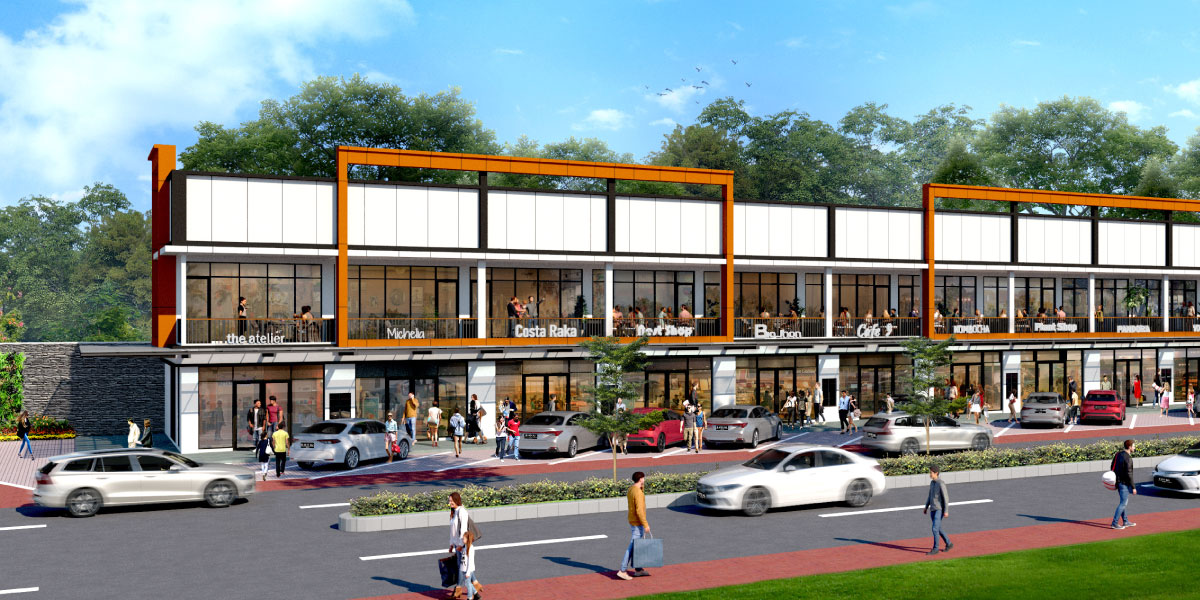 Bintaro Jaya Expo hadir di BX Change Mall | Graha Raya