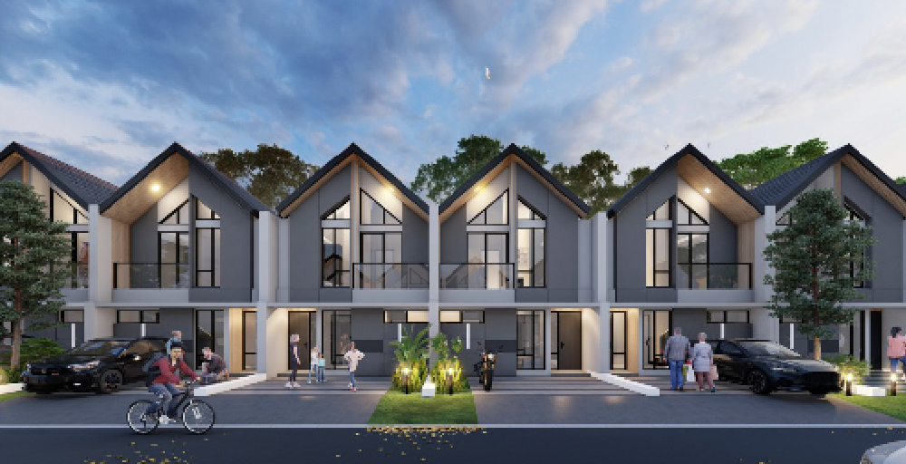 Resident Athaya Deluxe | Graha Raya