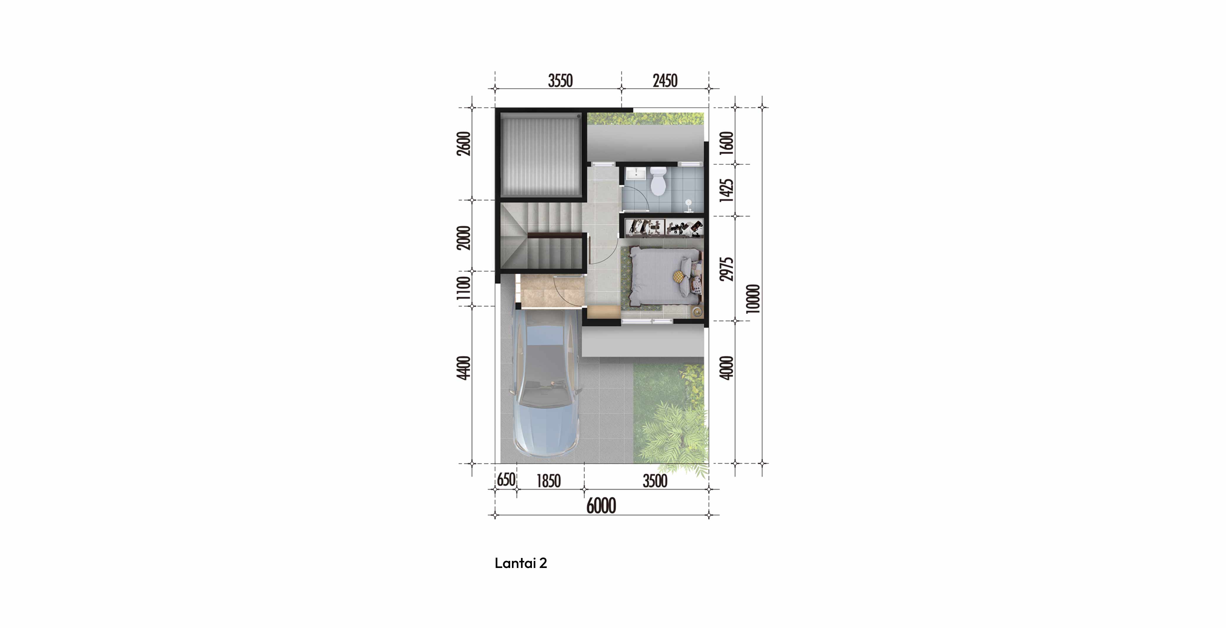 Resident Dhya Superior | Graha Raya