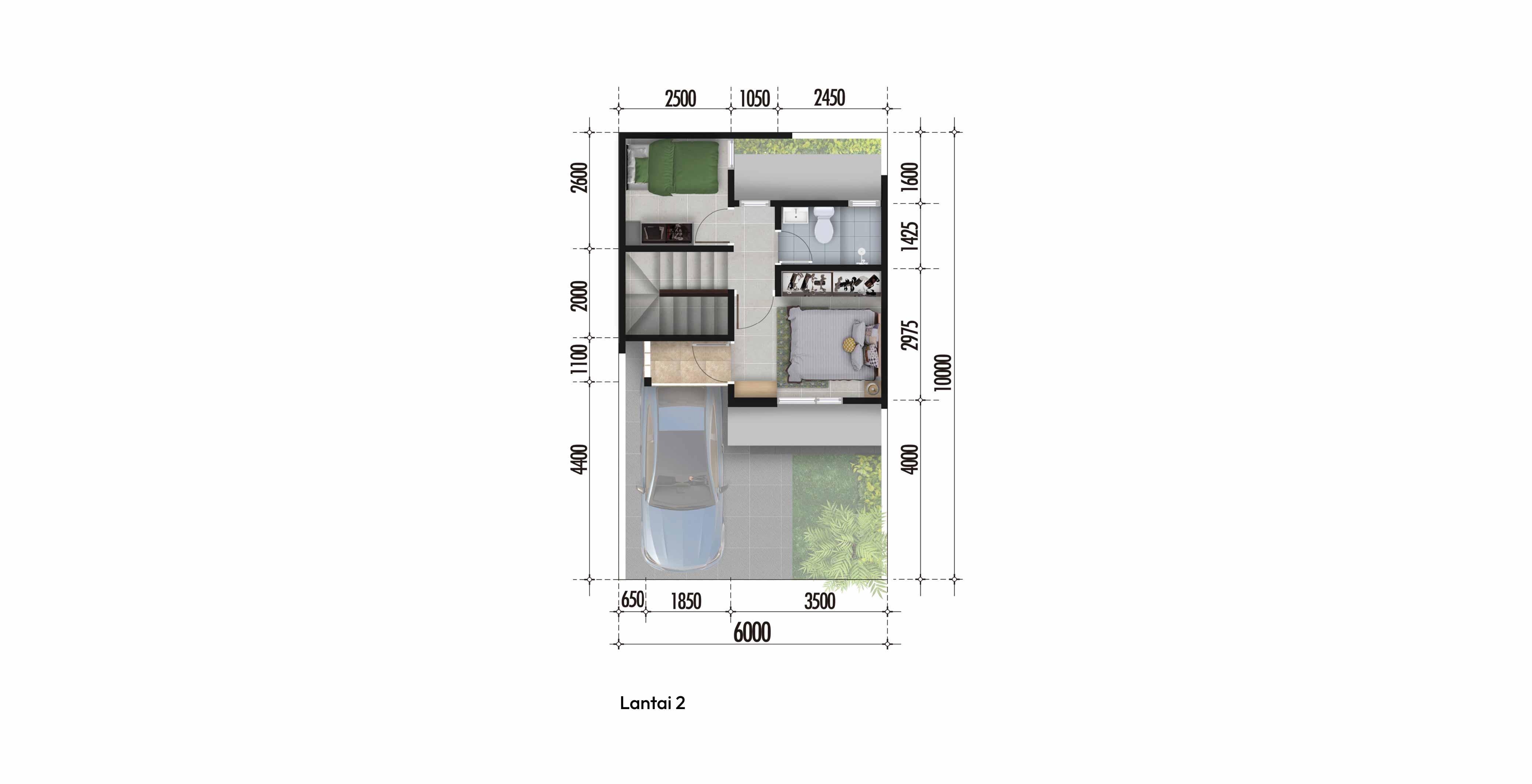 Resident Dhya Deluxe | Graha Raya